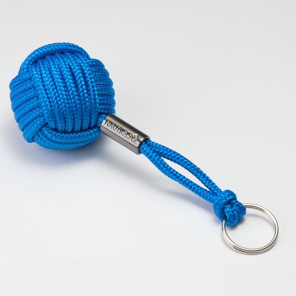 Floating Keychain Blue