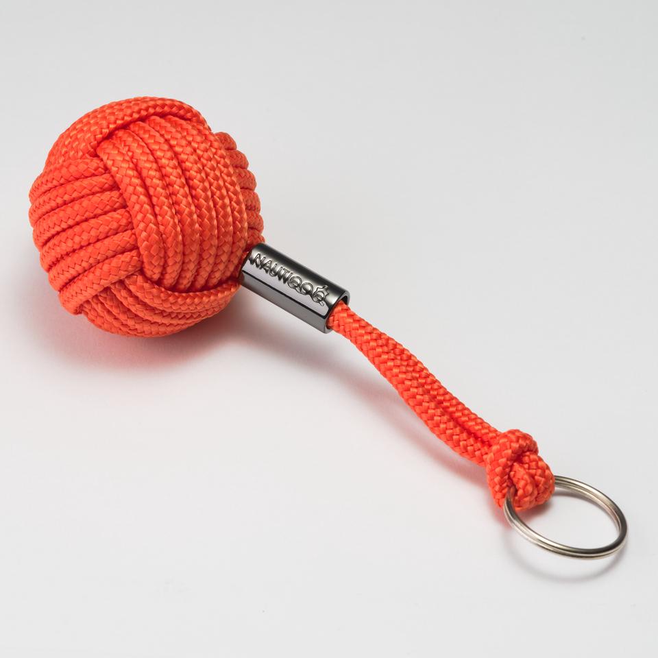 Floating Keychain Orange