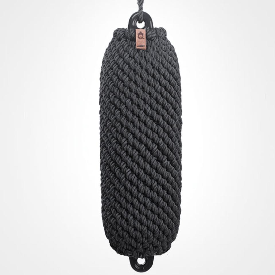 Rope Fender Black